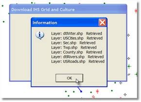 Importing Shape Files