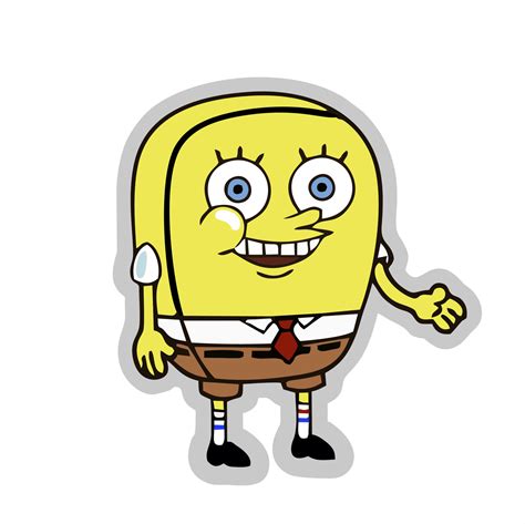 Spongebob Squarepants Editorial Design 22726188 Vector Art At Vecteezy