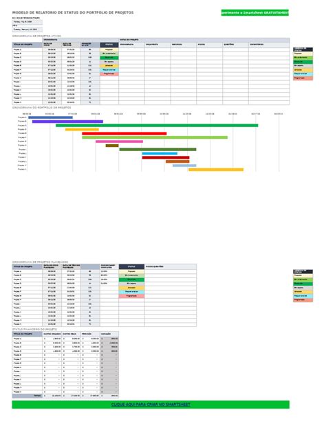 Ic Project Portfolio Status Report 57713 Pt 2 Pdf