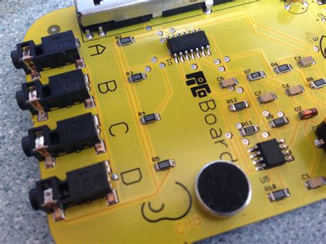 Picoboard Scratch Violin