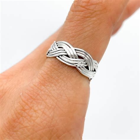 Woven Wire Jewelry Etsy