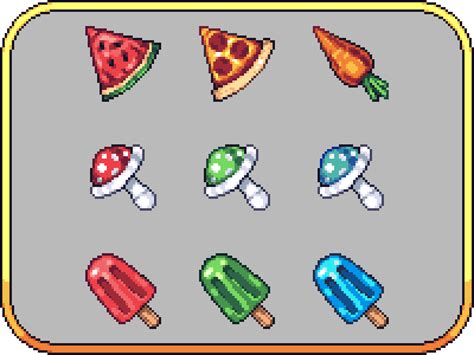 Cool Cursors By TheWiseHedgehog