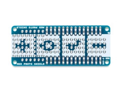 Arduino Mkr Proto Mkr Prototype Shield Tsx00001