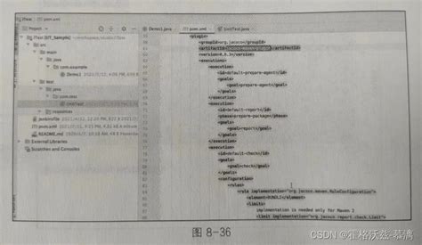 软件测试 代码覆盖率集成jenkins代码覆盖率 Csdn博客