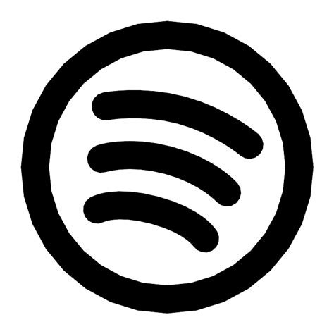 Spotify Vector Svg Icon Svg Repo