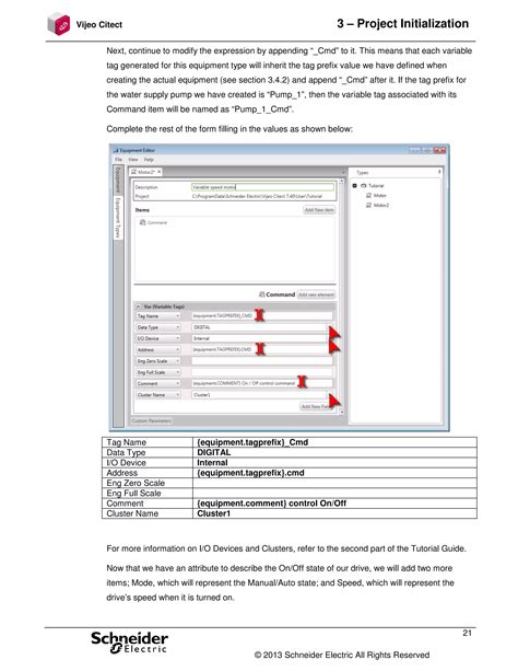 Vijeo Citect Quick Start Tutorial Part 1 Ver D Pdf