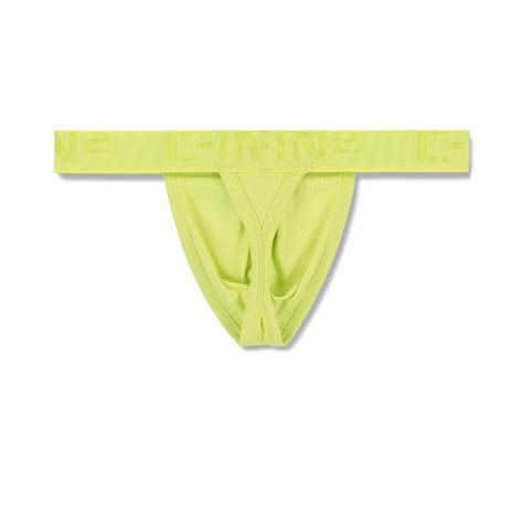 C In2 Core Thong Yon Yellow C In2 New York