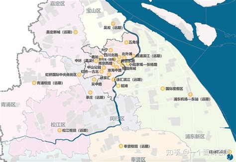 【知识储备】2022年上海产业地图 知乎