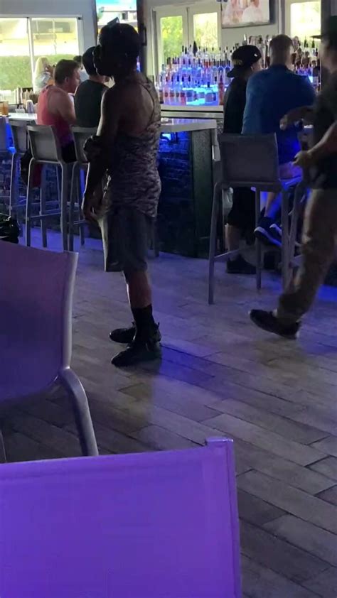 Hung Huge Boner Showoff