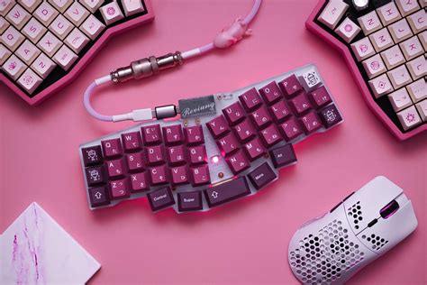 The Columnar Staggered Life Chose Me R Olkb