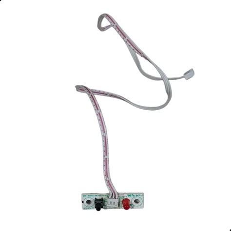 Placa Do Reset Purificador De Agua Electrolux Pa20g Pa25g