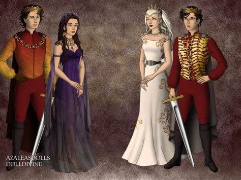 Mare With Maven And Evangeline With Cal Red Queen Victoria Aveyard Red Queen Characters Red
