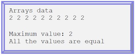 Solved Write A Program That Finds The Two Largest Values In