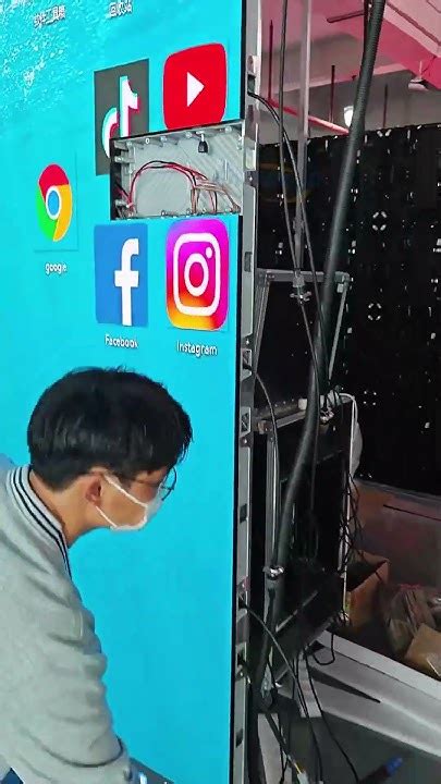 Do You See Where The Problem Is Eagerled Leddisplay Ledscreen Ledwall Foryou Youtube