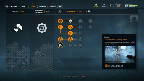 Ghostwire Tokyo Game Ui Database