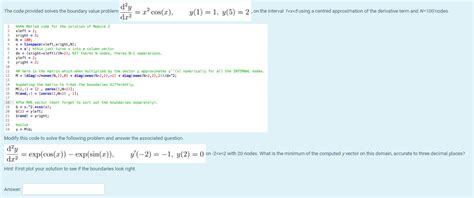 Solved 1 2 3 4 5 6 7 8 9 Dạy The Code Provided Solves The