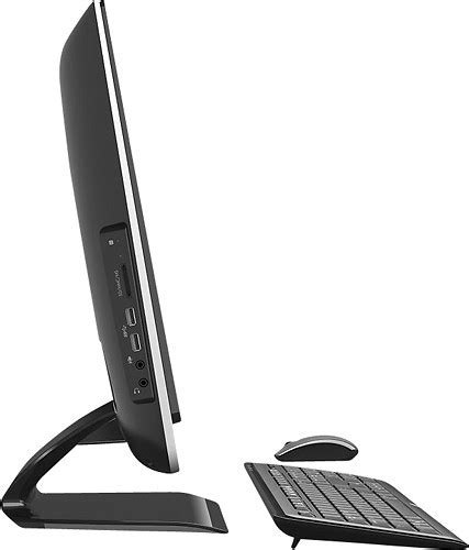 Best Buy HP Omni All In One Computer GB Memory TB Hard Drive