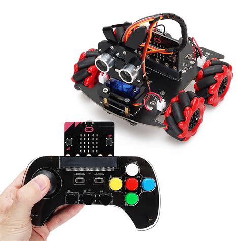 Tscinbuny Robotics And Programming Education Kit For Arduino