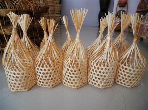 Slow Down On Eggs Slow Down On Weaving With Fruit Slow Down On Cork Bamboo Wicker Wicker