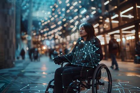 Premium Photo Explore The Interconnected Networks Of Mobility So Generative Ai