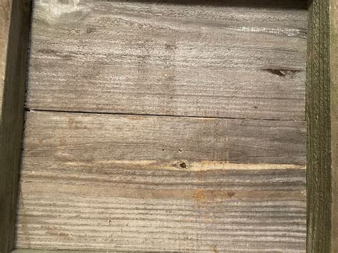 Rustic Wood Shadow Box Etsy