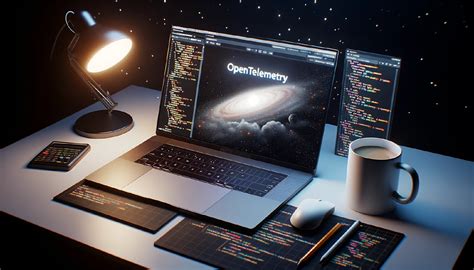 my first opentelemetry exporter in go