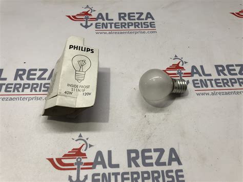 PHILIPS S11N-IF INCANDESCENT BULBS 40W 120V