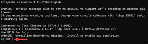 How To Install Cassandra On Windows
