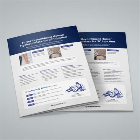 전시홍보용 디자인 기업 홍보리플렛 디자인 ©허밍디자인