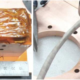 Installation Detail Of Heat Sink Download Scientific Diagram