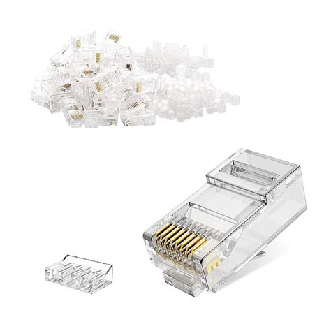 Modular Plug Connector Canovate