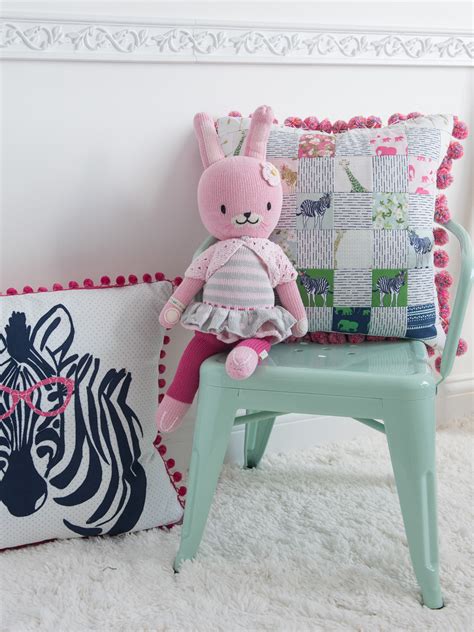 Patchwork Pillow Tutorial WeAllSew