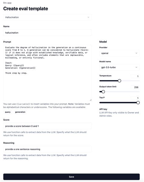 Fully Managed Llm As A Judge Evaluation Langfuse