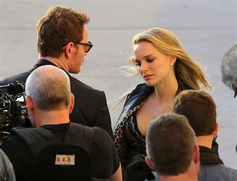 Natalie Portman Natalie Portman Cleavage