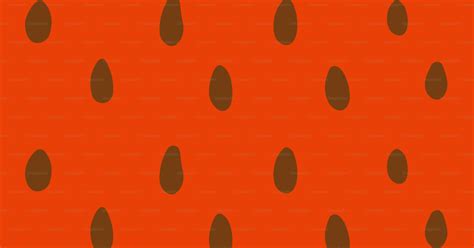 갈색 씨앗을 가진 빨간 신선한 수박의 매끄러운 패턴 단순하고 아름다운 추상 벡터 평면 배경 벡터 Unsplash의 무늬 이미지