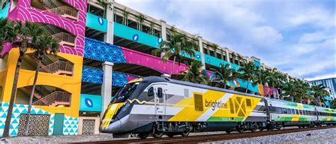 Mia Wpb Planners Aboard Brightline Miami Station 11 February 2023