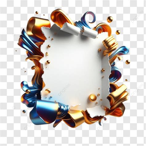 금색과 파란색 리본 이미지의 3d 클립아트 그림 3d 클립아트 그림 금색과 파란색 리본 이미지와 클립 아트 금색과 파란색