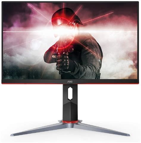 AOC 27G2 27 Frameless Gaming IPS Monitor FHD 1080P 1ms 144Hz NVIDIA G SYNC Compatible