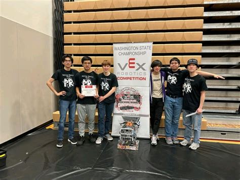 Mukilteo Robotics Posted On Linkedin