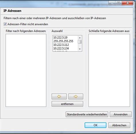 Eclipse Rcp JFace PreferencePage List With Scrollbars Stack Overflow