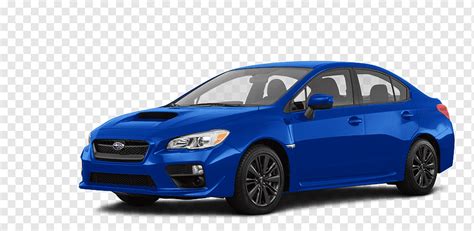 2017 스바루 Wrx 스바루 임프레자 Wrx Sti 자동차 2015 스바루 Wrx 2017 스바루 Wrx 소형차 세단 자동차 Png Pngwing