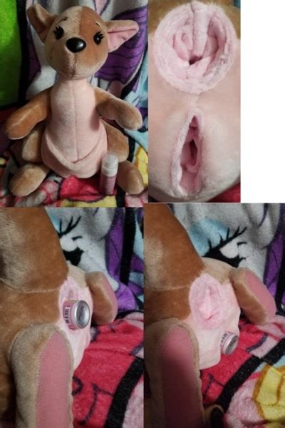 NSFW Fuckable Female Kanga The Kangaroo From Winnie The Pooh With Two Useable Holes R CartoonPorn