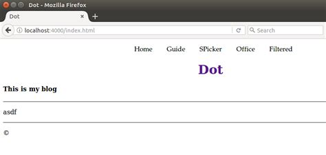 Html Active Class On Navbar Isnt Working Jekyll Stack Overflow