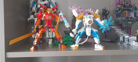 My Evo Mech Upgrades R Bricksbymind