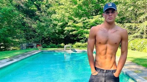 Josh Mcgregor Male Model Spotlight Socialite Life