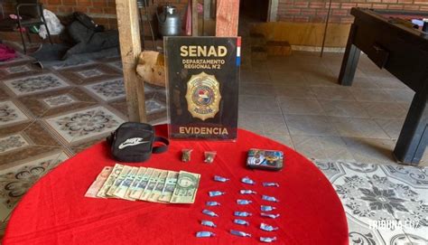 Senad Do Paraguai Estoura Ponto De Venda De Cocaína Em Ciudad Del Este