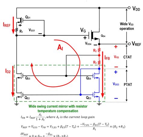 8 3 Fig 3 Proposed Reference Voltage Circuit Download Scientific Diagram