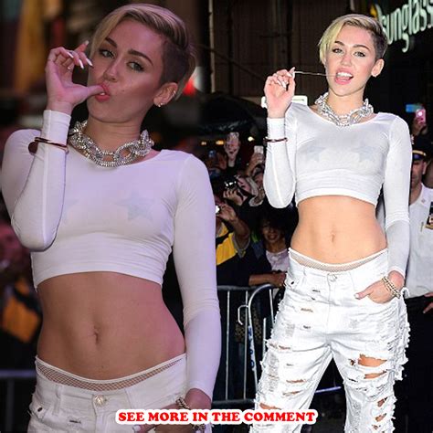 “discovering The Secret To Miley Cyrus Toned Abs The 30 Minute Crunch