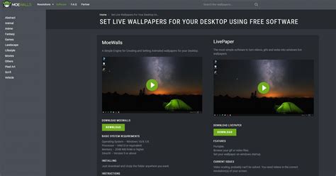 Live Wallpaper Maker At Jared Harper Blog