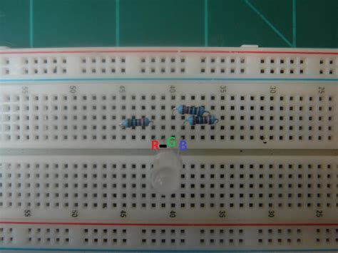Ultrasonic Rgb Led 3 Steps Instructables